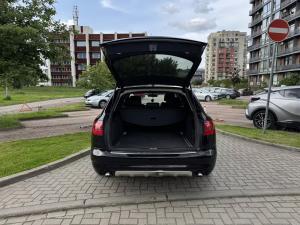 Black Audi A6 2006 in Riga, with an engine capacity of 3.00 L and mileage of 387 thousand km for 3990 €, photo 6 on AUTOMOTO.COM.LV