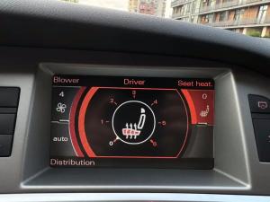 Black Audi A6 2006 in Riga, with an engine capacity of 3.00 L and mileage of 387 thousand km for 3990 €, photo 16 on AUTOMOTO.COM.LV