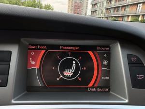 Black Audi A6 2006 in Riga, with an engine capacity of 3.00 L and mileage of 387 thousand km for 3990 €, photo 17 on AUTOMOTO.COM.LV