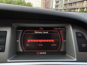 Black Audi A6 2006 in Riga, with an engine capacity of 3.00 L and mileage of 387 thousand km for 3990 €, photo 19 on AUTOMOTO.COM.LV