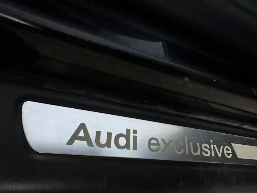 Black Audi A6 2006 in Riga, with an engine capacity of 3.00 L and mileage of 386 thousand km for 2790 €, photo 8 on AUTOMOTO.COM.LV