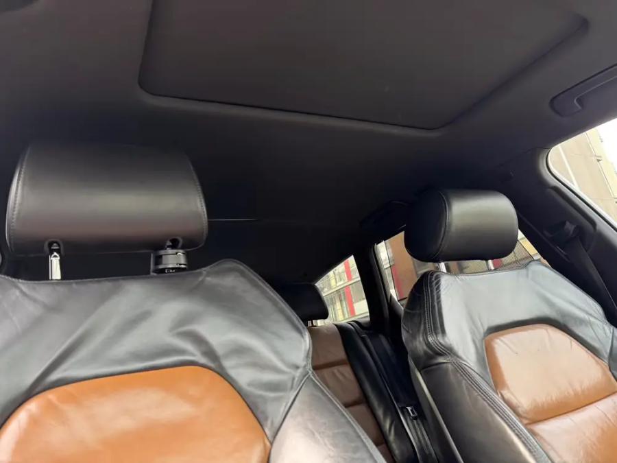 Black Audi A6 2006 in Riga, with an engine capacity of 3.00 L and mileage of 386 thousand km for 2790 €, photo 10 on AUTOMOTO.COM.LV