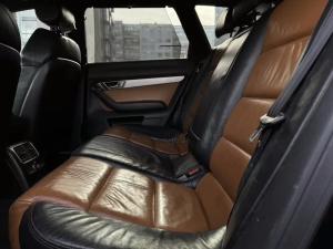 Black Audi A6 2006 in Riga, with an engine capacity of 3.00 L and mileage of 386 thousand km for 2790 €, photo 13 on AUTOMOTO.COM.LV