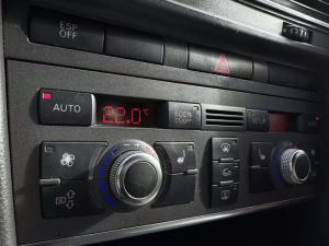 Black Audi A6 2006 in Riga, with an engine capacity of 3.00 L and mileage of 386 thousand km for 2790 €, photo 15 on AUTOMOTO.COM.LV