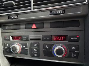 Black Audi A6 2006 in Riga, with an engine capacity of 3.00 L and mileage of 386 thousand km for 2790 €, photo 16 on AUTOMOTO.COM.LV