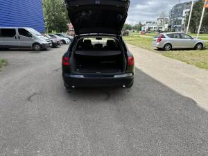Black Audi A6 2006 in Riga, with an engine capacity of 3.00 L and mileage of 339 thousand km for 3290 €, photo 8 on AUTOMOTO.COM.LV