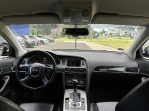 Black Audi A6 2006 in Riga, with an engine capacity of 3.00 L and mileage of 339 thousand km for 3290 €, photo 15 on AUTOMOTO.COM.LV