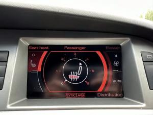 Black Audi A6 2006 in Riga, with an engine capacity of 3.00 L and mileage of 339 thousand km for 3290 €, photo 19 on AUTOMOTO.COM.LV