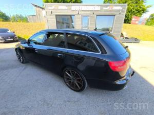 Melns Audi A6 2006 Tukums, ar dzinēja tilpumu 3.00 L un nobraukumu 426 tūkst. km par 2990 €, foto 6 vietnē AUTOMOTO.COM.LV