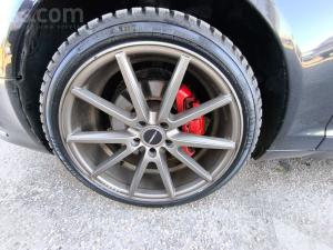 Melns Audi A6 2006 Tukums, ar dzinēja tilpumu 3.00 L un nobraukumu 426 tūkst. km par 2990 €, foto 8 vietnē AUTOMOTO.COM.LV