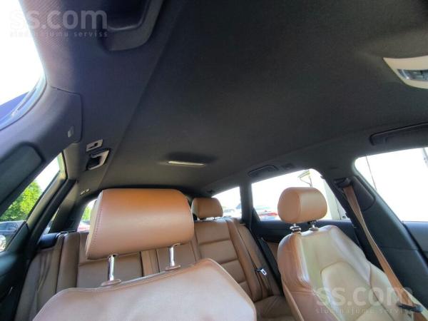 Melns Audi A6 2006 Tukums, ar dzinēja tilpumu 3.00 L un nobraukumu 426 tūkst. km par 2990 €, foto 9 vietnē AUTOMOTO.COM.LV
