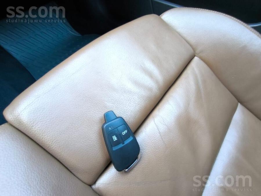 Melns Audi A6 2006 Tukums, ar dzinēja tilpumu 3.00 L un nobraukumu 426 tūkst. km par 2990 €, foto 12 vietnē AUTOMOTO.COM.LV