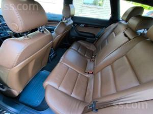 Melns Audi A6 2006 Tukums, ar dzinēja tilpumu 3.00 L un nobraukumu 426 tūkst. km par 2990 €, foto 13 vietnē AUTOMOTO.COM.LV