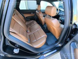 Melns Audi A6 2006 Tukums, ar dzinēja tilpumu 3.00 L un nobraukumu 426 tūkst. km par 2990 €, foto 14 vietnē AUTOMOTO.COM.LV