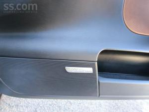 Melns Audi A6 2006 Tukums, ar dzinēja tilpumu 3.00 L un nobraukumu 426 tūkst. km par 2990 €, foto 18 vietnē AUTOMOTO.COM.LV