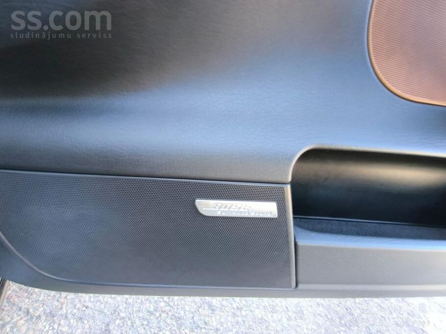 Melns Audi A6 2006 Tukums, ar dzinēja tilpumu 3.00 L un nobraukumu 426 tūkst. km par 2990 €, foto 18 vietnē AUTOMOTO.COM.LV