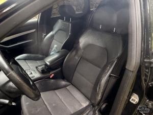 Black Audi A6 2006 in Panevezys, with an engine capacity of 2.70 L and mileage of 294 thousand km for 2000 €, photo 11 on AUTOMOTO.COM.LV
