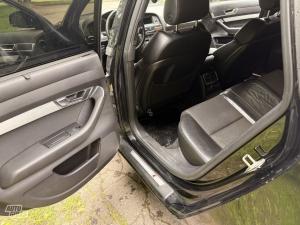 Black Audi A6 2006 in Panevezys, with an engine capacity of 2.70 L and mileage of 294 thousand km for 2000 €, photo 17 on AUTOMOTO.COM.LV