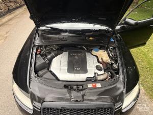 Black Audi A6 2006 in Panevezys, with an engine capacity of 2.70 L and mileage of 294 thousand km for 2000 €, photo 20 on AUTOMOTO.COM.LV