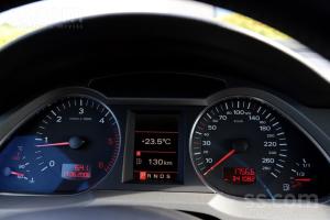 Melns Audi A6 2006 Tukums, ar dzinēja tilpumu 3.00 L un nobraukumu 341 tūkst. km par 3950 €, foto 11 vietnē AUTOMOTO.COM.LV