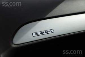 Melns Audi A6 2006 Tukums, ar dzinēja tilpumu 3.00 L un nobraukumu 341 tūkst. km par 3950 €, foto 12 vietnē AUTOMOTO.COM.LV