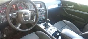 Melns Audi A6 2006 Marijampole, ar dzinēja tilpumu 2.00 L un nobraukumu 300 tūkst. km par 2750 €, foto 10 vietnē AUTOMOTO.COM.LV
