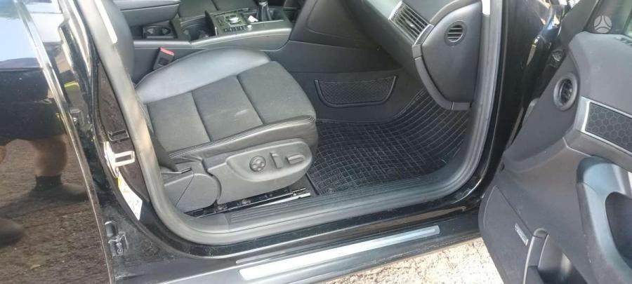 Melns Audi A6 2006 Marijampole, ar dzinēja tilpumu 2.00 L un nobraukumu 300 tūkst. km par 2750 €, foto 12 vietnē AUTOMOTO.COM.LV
