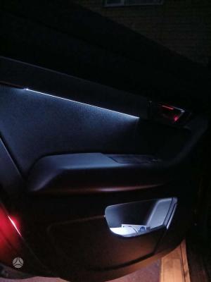 Black Audi A6 2006 in Vilnius, with an engine capacity of 2.97 L and mileage of 340 thousand km for 3000 €, photo 8 on AUTOMOTO.COM.LV