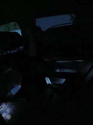 Black Audi A6 2006 in Vilnius, with an engine capacity of 2.97 L and mileage of 340 thousand km for 3000 €, photo 9 on AUTOMOTO.COM.LV