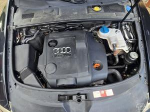 Black Audi A6 2006 in Kupiskis, with an engine capacity of 2.00 L and mileage of 358 thousand km for 2300 €, photo 6 on AUTOMOTO.COM.LV