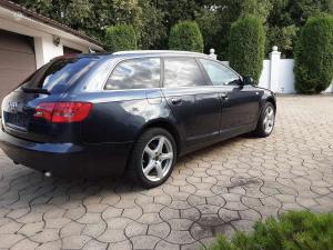 Melns Audi A6 2006 Kazlų Rūda, ar dzinēja tilpumu 2.00 L un nobraukumu 393 tūkst. km par 3400 €, foto 7 vietnē AUTOMOTO.COM.LV