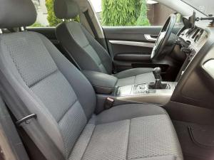 Melns Audi A6 2006 Kazlų Rūda, ar dzinēja tilpumu 2.00 L un nobraukumu 393 tūkst. km par 3400 €, foto 16 vietnē AUTOMOTO.COM.LV