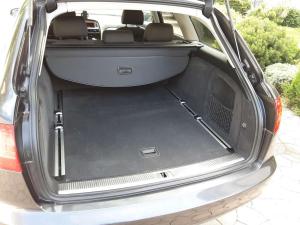 Melns Audi A6 2006 Kazlų Rūda, ar dzinēja tilpumu 2.00 L un nobraukumu 393 tūkst. km par 3400 €, foto 21 vietnē AUTOMOTO.COM.LV