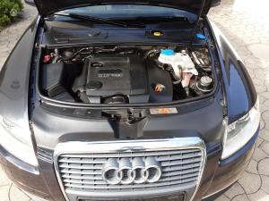 Melns Audi A6 2006 Kazlų Rūda, ar dzinēja tilpumu 2.00 L un nobraukumu 393 tūkst. km par 3400 €, foto 23 vietnē AUTOMOTO.COM.LV