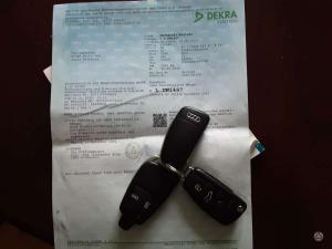 Melns Audi A6 2006 Kazlų Rūda, ar dzinēja tilpumu 2.00 L un nobraukumu 393 tūkst. km par 3400 €, foto 25 vietnē AUTOMOTO.COM.LV