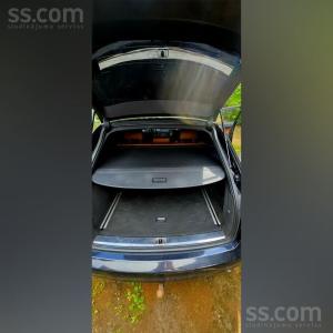 Black Audi A6 2006 in Jekabpils, with an engine capacity of 2.70 L and mileage of 393 thousand km for 2400 €, photo 15 on AUTOMOTO.COM.LV