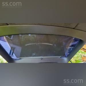 Black Audi A6 2006 in Jekabpils, with an engine capacity of 2.70 L and mileage of 393 thousand km for 2400 €, photo 16 on AUTOMOTO.COM.LV