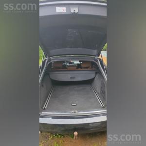 Black Audi A6 2006 in Jekabpils, with an engine capacity of 2.70 L and mileage of 393 thousand km for 2400 €, photo 19 on AUTOMOTO.COM.LV