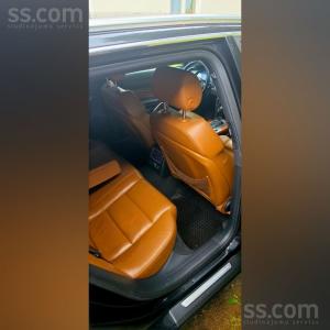 Black Audi A6 2006 in Jekabpils, with an engine capacity of 2.70 L and mileage of 393 thousand km for 2400 €, photo 20 on AUTOMOTO.COM.LV