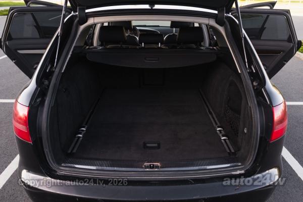 Black Audi A6 2006 in Tallinn, with an engine capacity of 2.70 L and mileage of 0 thousand km for 2999 €, photo 3 on AUTOMOTO.COM.LV