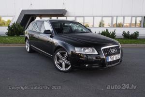 Черный Ауди А6 2006 в Таллин, объемом двигателя 2.70 л и пробегом 0 тыс. км за 2999 €, фото  на AUTOMOTO.COM.LV