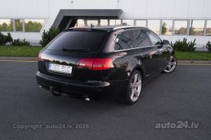 Черный Ауди А6 2006 в Таллин, объемом двигателя 2.70 л и пробегом 0 тыс. км за 2999 €, фото 3 на AUTOMOTO.COM.LV