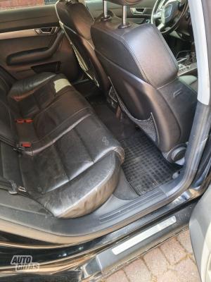 Melns Audi A6 2006 Telšiai, ar dzinēja tilpumu 2.40 L un nobraukumu 385 tūkst. km par 2850 €, foto 9 vietnē AUTOMOTO.COM.LV