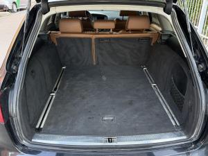 Black Audi A6 2006 in Vilnius, with an engine capacity of 3.00 L and mileage of 480 thousand km for 1999 €, photo 25 on AUTOMOTO.COM.LV