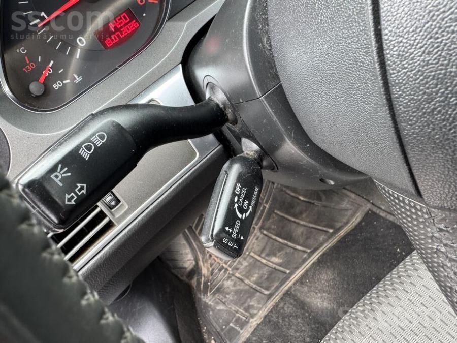 Melns Audi A6 2006 Daugavpils, ar dzinēja tilpumu 2.00 L un nobraukumu 0 tūkst. km par 2350 €, foto 14 vietnē AUTOMOTO.COM.LV