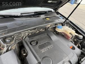 Melns Audi A6 2006 Daugavpils, ar dzinēja tilpumu 2.00 L un nobraukumu 0 tūkst. km par 2350 €, foto 15 vietnē AUTOMOTO.COM.LV