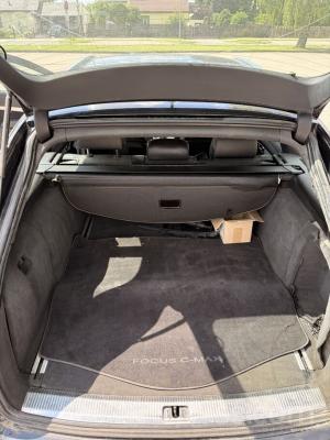 Black Audi A6 2006 in Jelgava, with an engine capacity of 2.70 L and mileage of 385 thousand km for 2900 €, photo 10 on AUTOMOTO.COM.LV