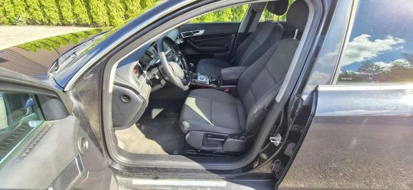 Melns Audi A6 2006 Viļņa, ar dzinēja tilpumu 1.97 L un nobraukumu 299 tūkst. km par 950 €, foto 10 vietnē AUTOMOTO.COM.LV