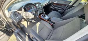 Черный Ауди А6 2006 в Вильнюс, объемом двигателя 1.97 л и пробегом 299 тыс. км за 950 €, фото 12 на AUTOMOTO.COM.LV