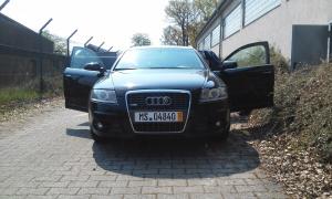 Melns Audi A6 2006 Kauņa, ar dzinēja tilpumu 2.70 L un nobraukumu 350 tūkst. km par 2000 €, foto 8 vietnē AUTOMOTO.COM.LV